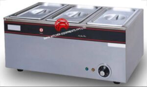 Commercial Small Appliances Ben Marry 3 Tank Tc-V3 - Yasir Electronics