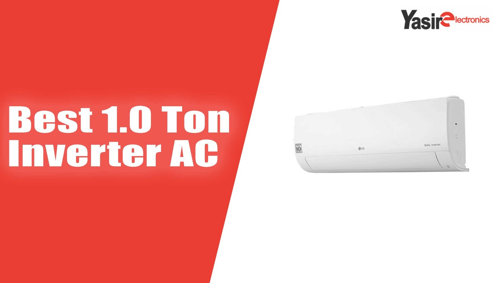 Best 1 0 Ton Inverter AC Price In Karachi Pakistan 2023 Best 1 0 Ton Inverter AC Price In Karachi Pakistan 2023