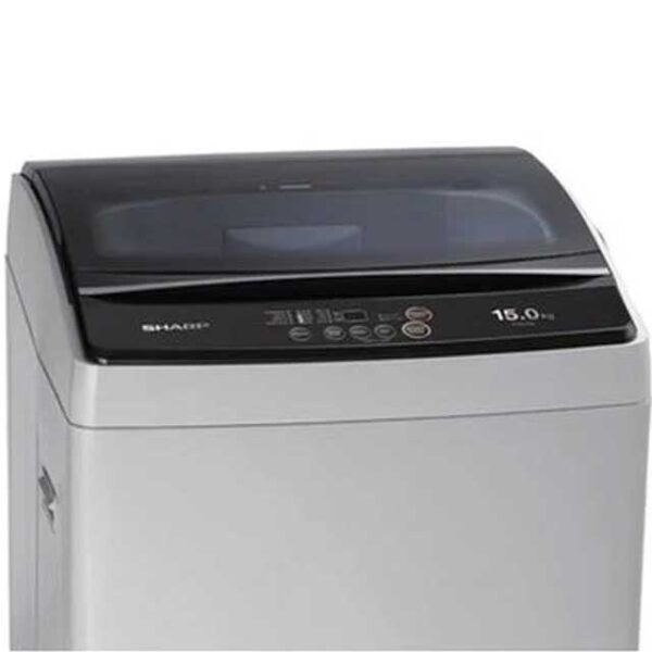 Sharp 15KG Top Load Washing Machine ES-W159TAL Price in Pakistan